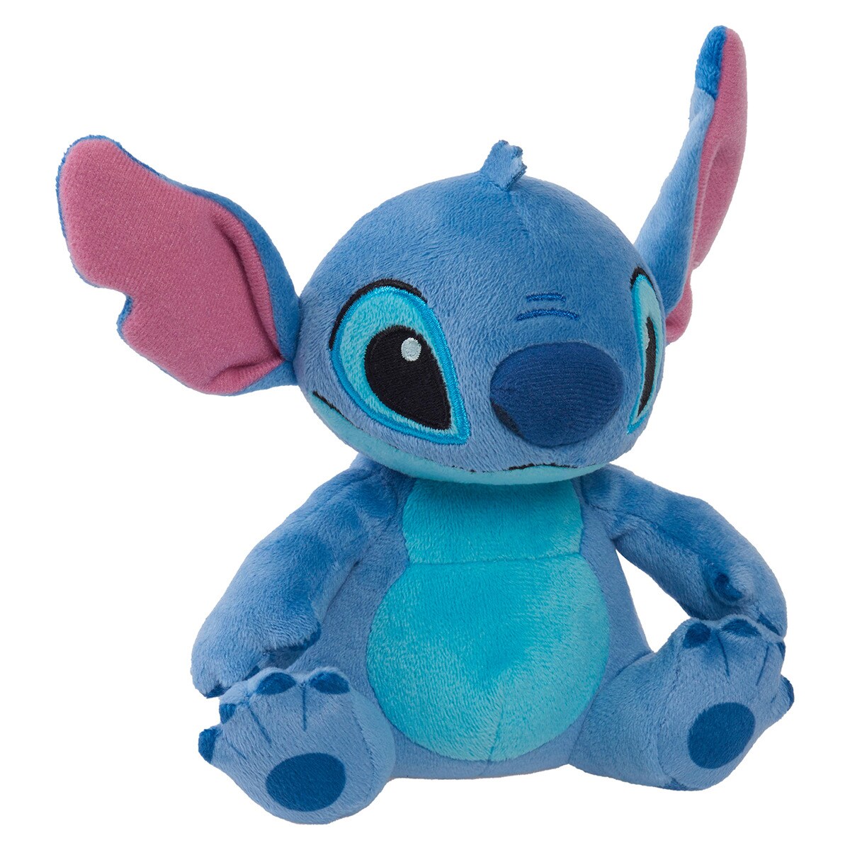 Peluche con sonidos y olor Stitch 15cm Just Play · Just Play Products ...