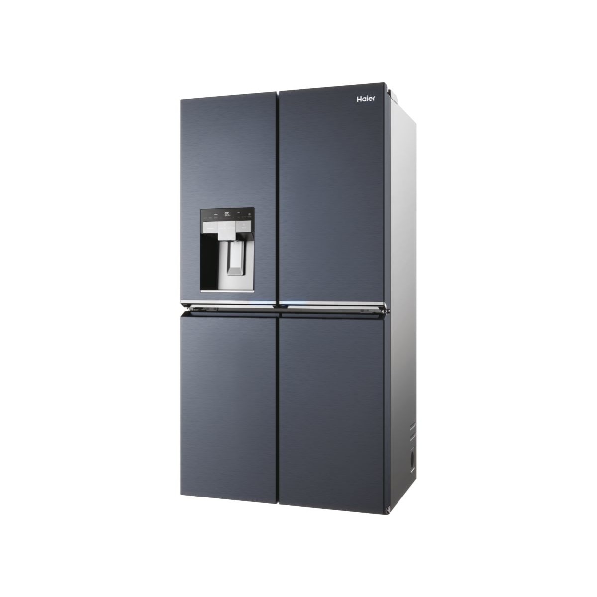 Frigorífico Americano Haier de 4 Portas HCR7918EIMB Cube 90 Series 7 No ...