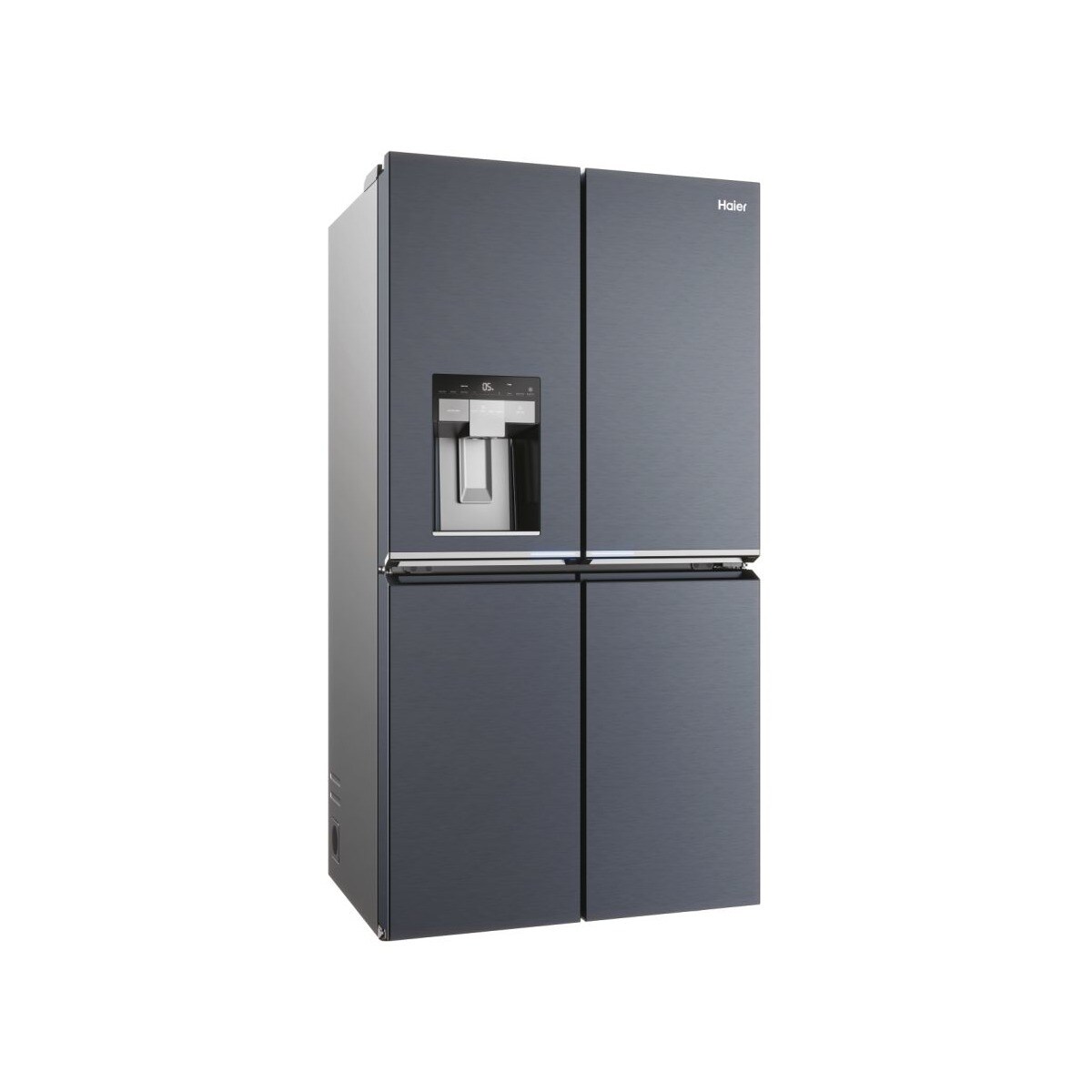 Frigorífico Americano Haier de 4 Portas HCR7918EIMB Cube 90 Series 7 No ...