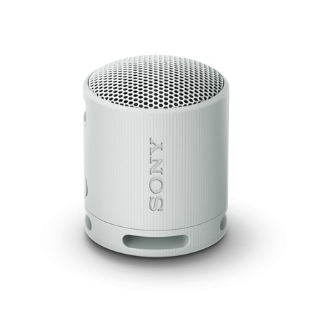 Coluna Portátil Sony SRSXB100H Compacta, Som Potente e Nítido com ...