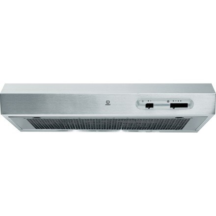 Exaustor Convencional Indesit ISLK 66 LS X de 3 Velocidades e 60 cm ...