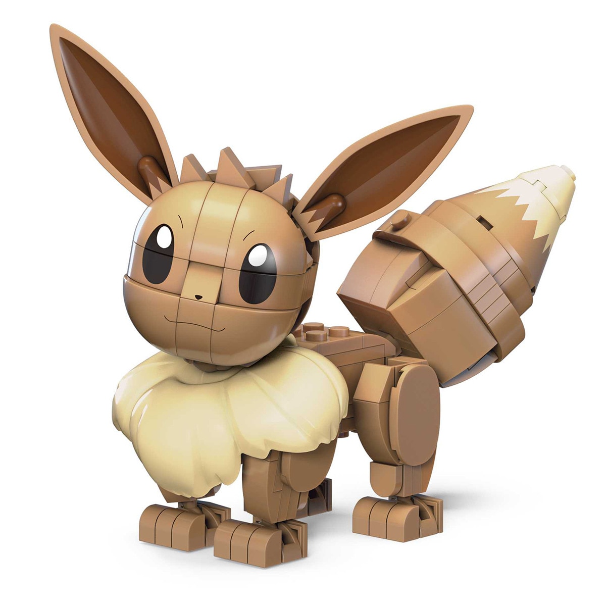 Juego de construcciones MEGA Construx Pokémon Construye y muestra Eeve ...
