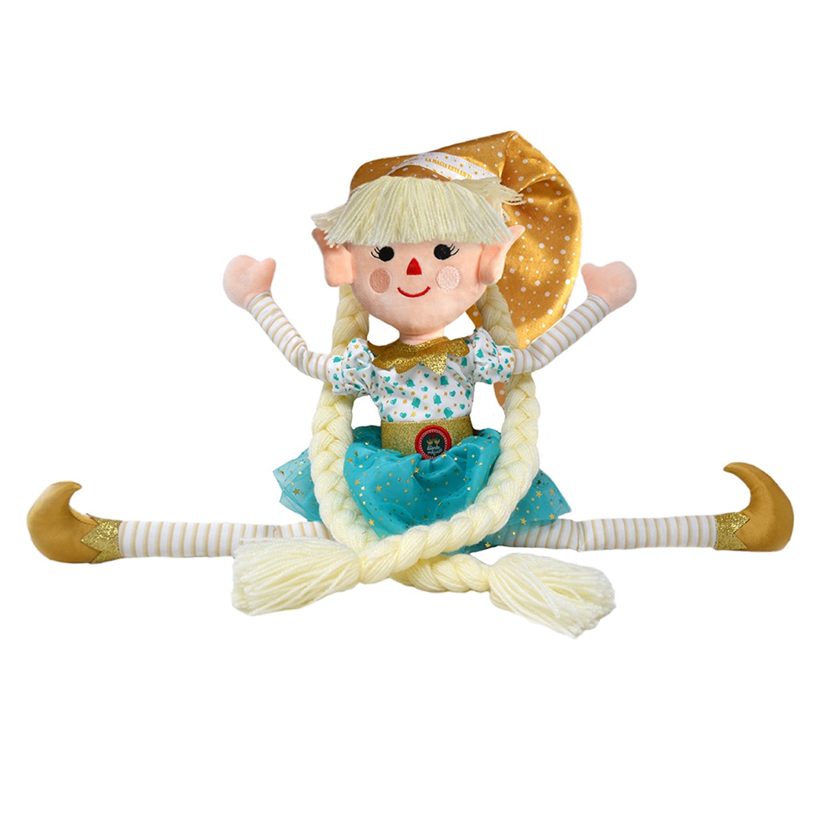 Peluche Mi Duende Mágico Bell · Mi Duende Mágico · El Corte Inglés