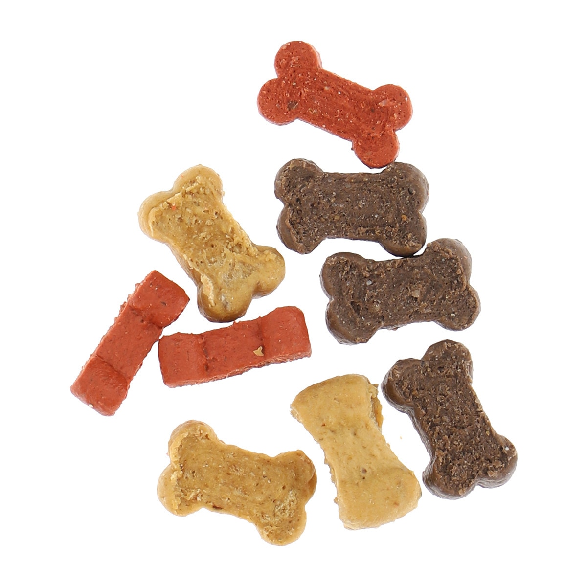 Snack para perros adultos pequeños y medianos Rosewood huesitos mix ...