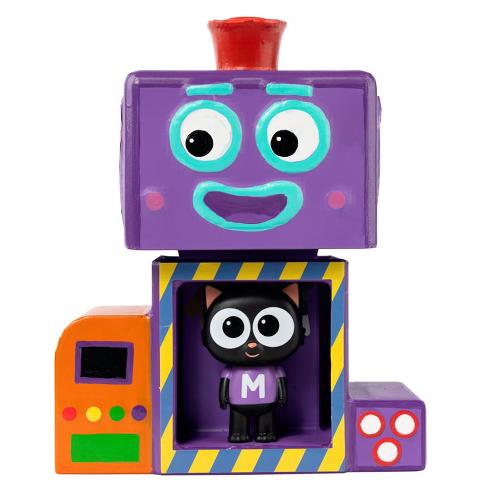 Playset musical Suds Transformación Milo Bandai · BANDAI · El Corte Inglés