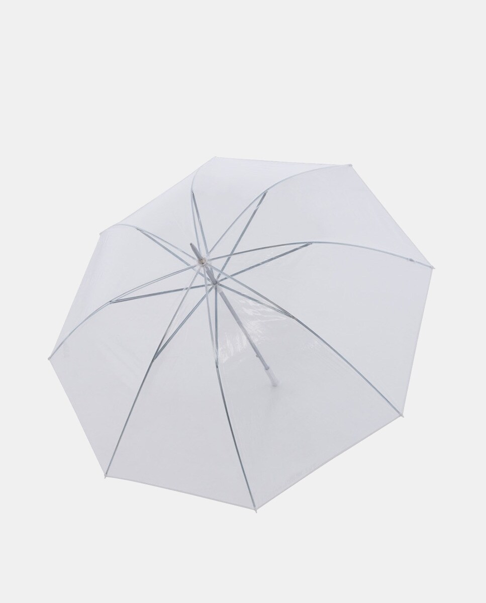 Paraguas transparente golf Doppler · El Corte Inglés