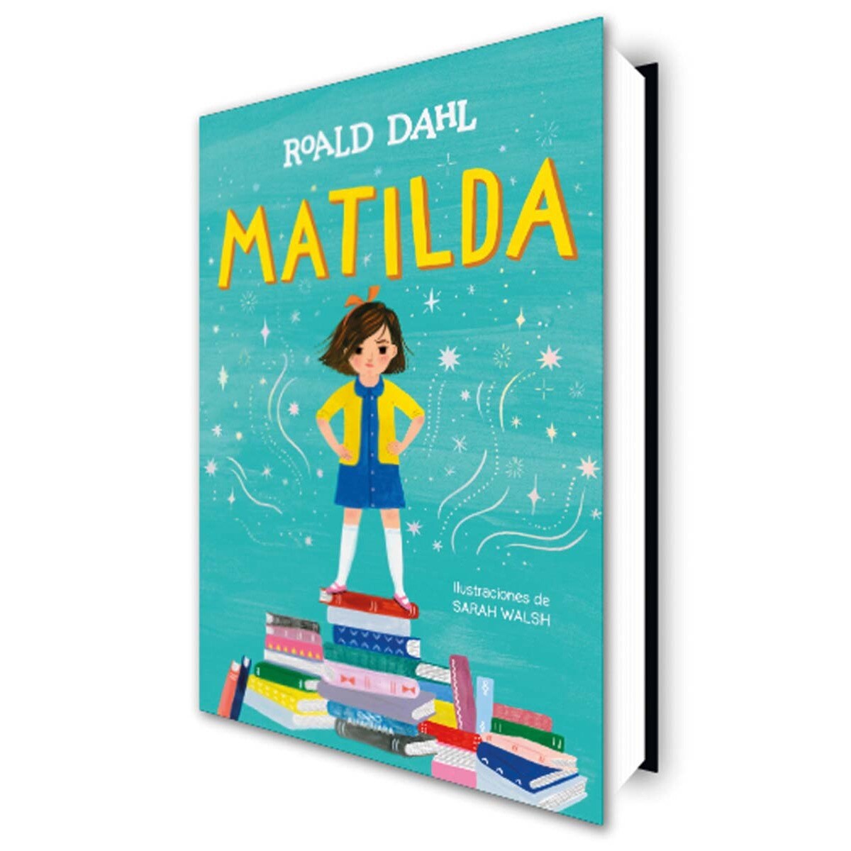 Matilda (edición ilustrada a todo color) (Colección Alfaguara Clásicos ...