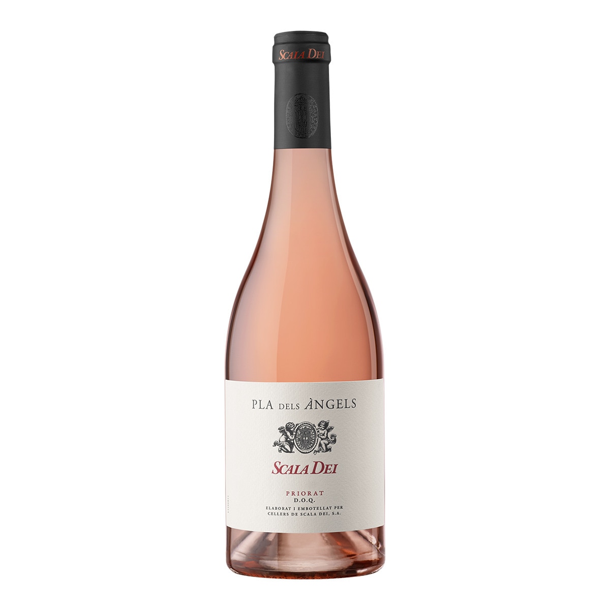Vino rosado Scala Dei Pla dels Àngels 2022 Priorato · Scala Dei · El ...