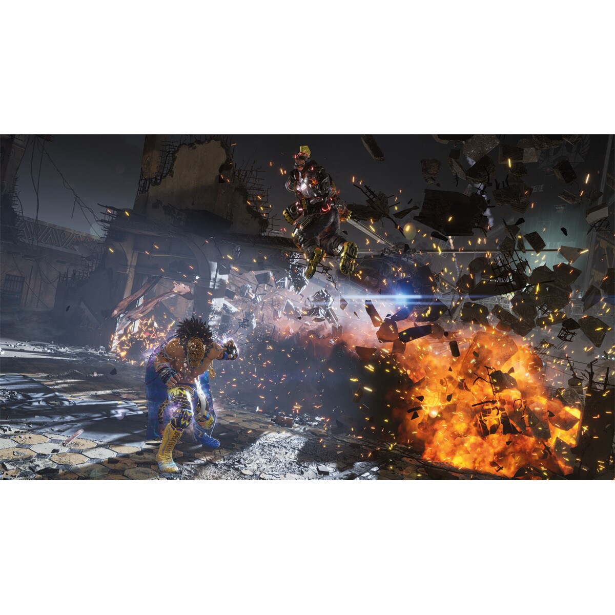 Tekken 8 Launch Edition PC · Bandai Namco · El Corte Inglés