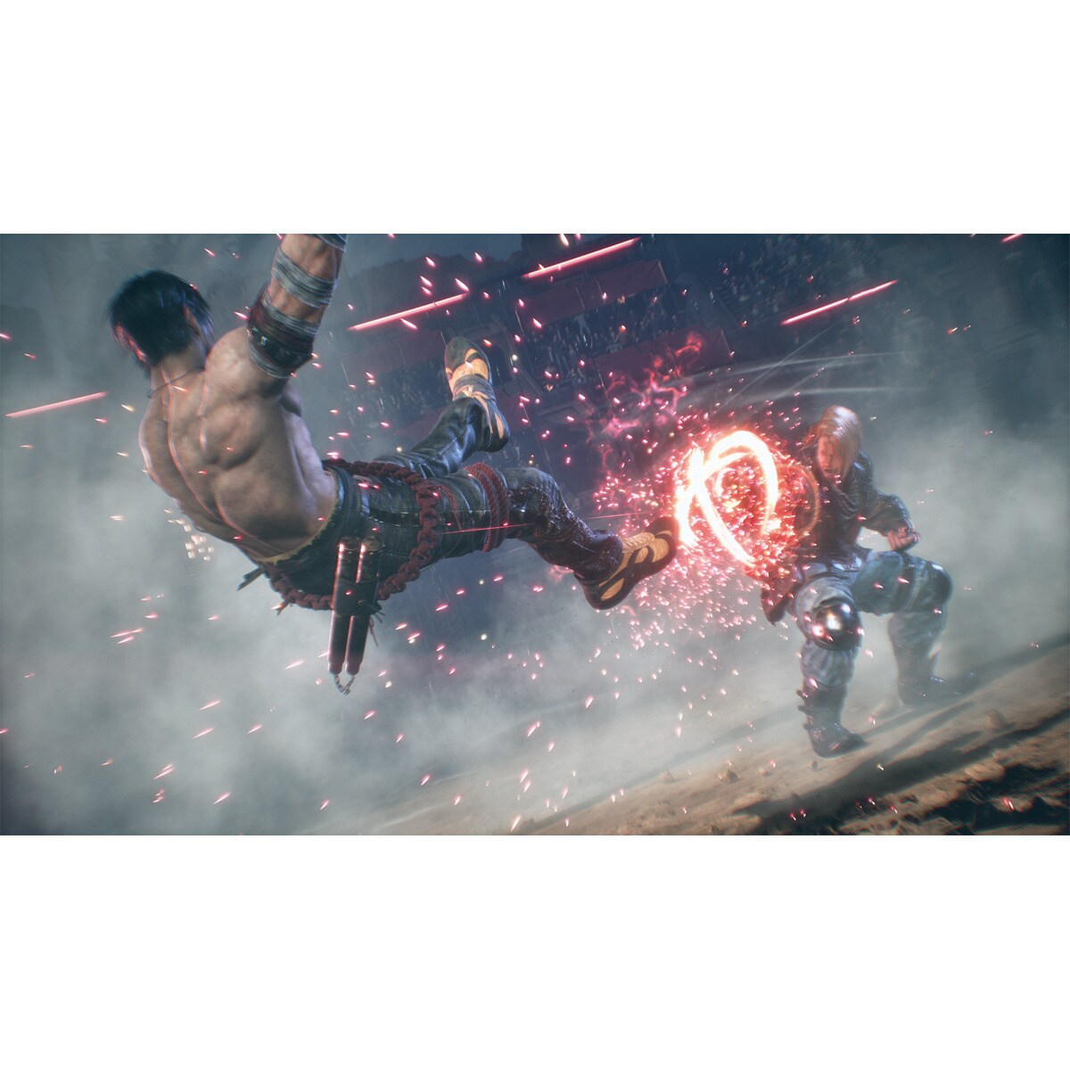 Tekken 8 Launch Edition PC · Bandai Namco · El Corte Inglés