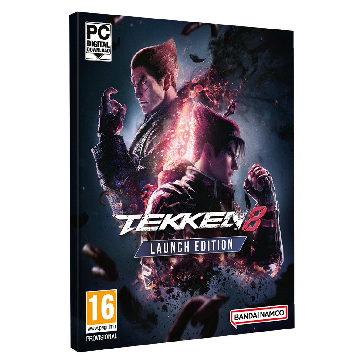 Tekken 8 Launch Edition PC · Bandai Namco · El Corte Inglés