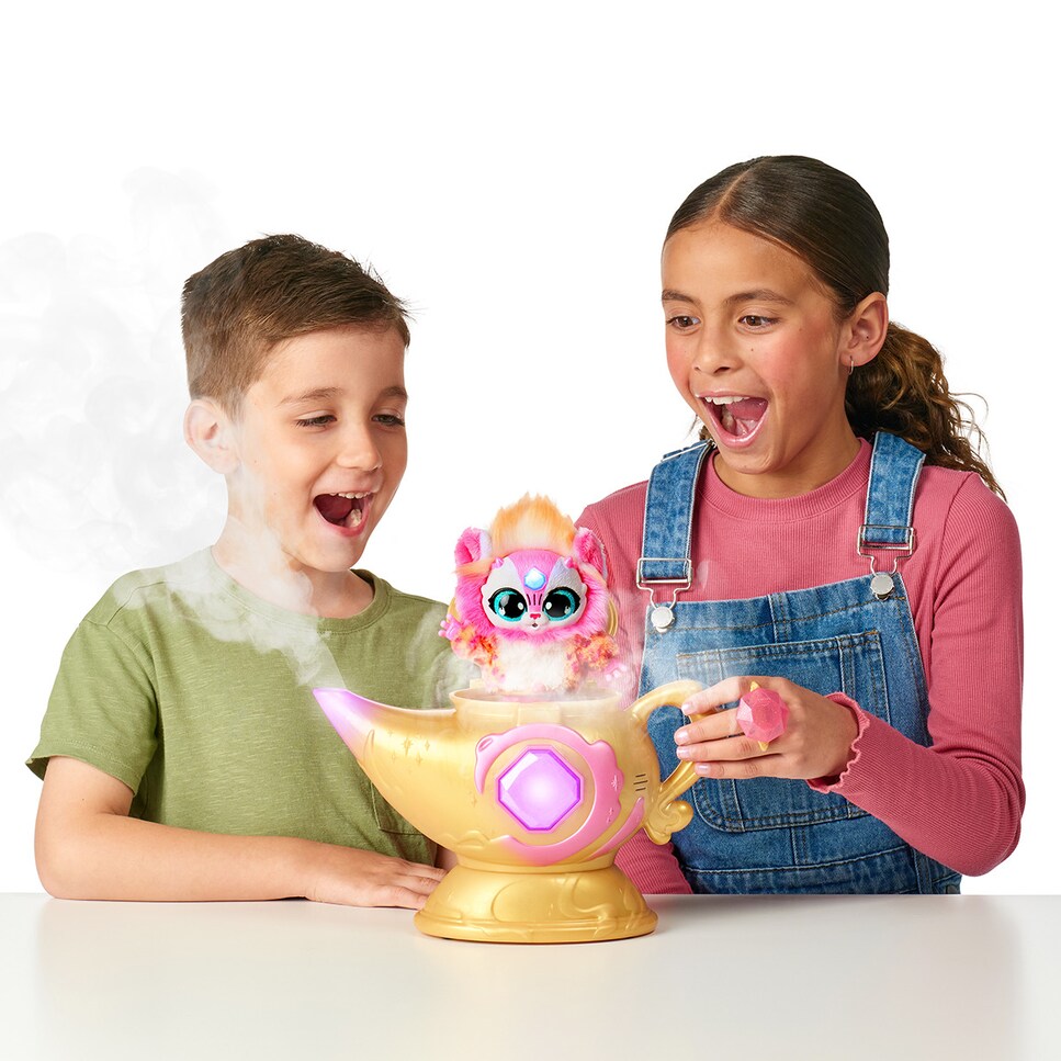 Magic Mixies Lampara Pink · My Magic Mixie · El Corte Inglés