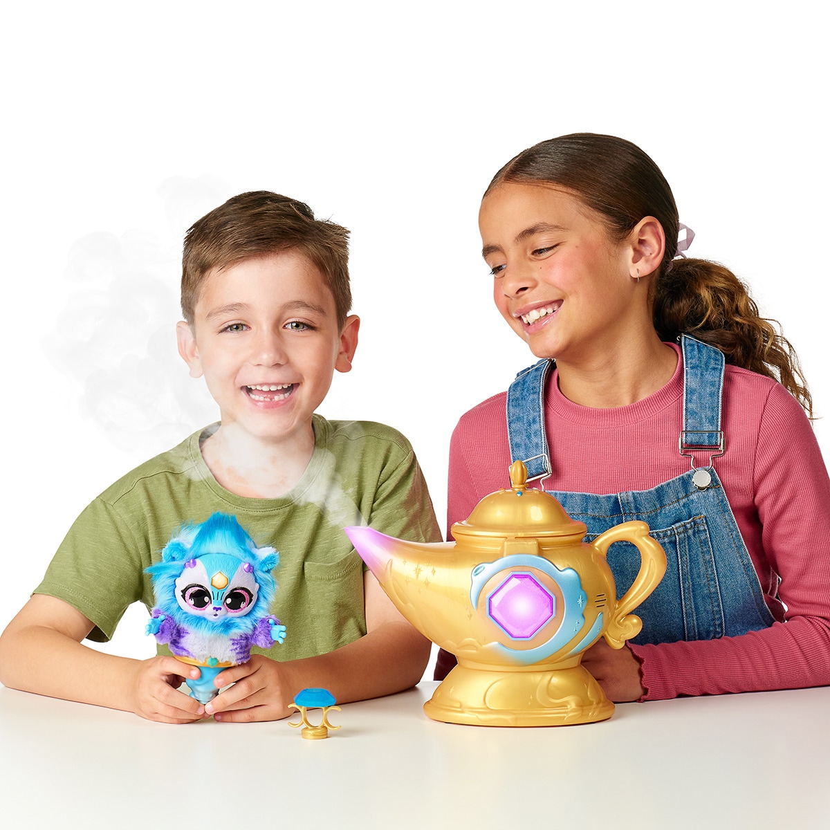 Magic Mixies Lampara Blue · My Magic Mixie · El Corte Inglés