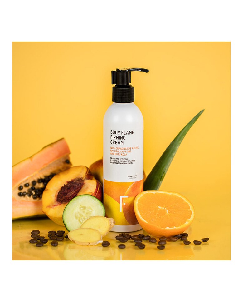 Crema Body Flame Firming Cream 200 ml Freshly Cosmetics · Freshly ...