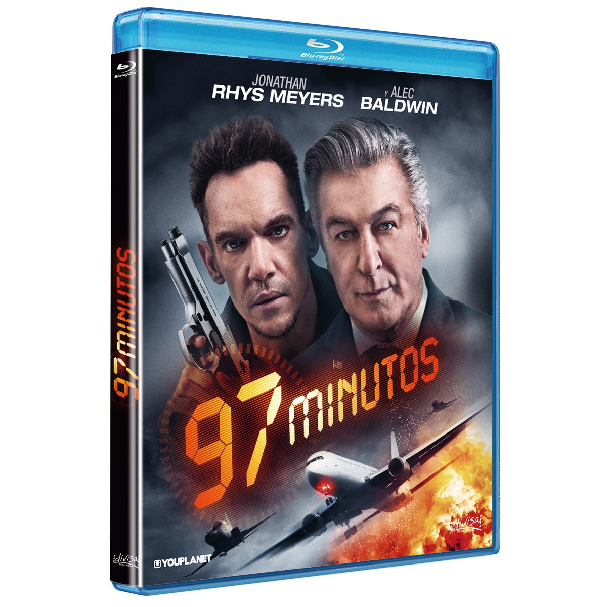 97 minutos (Blu-Ray) · DIVISA RED S.A. · El Corte Inglés