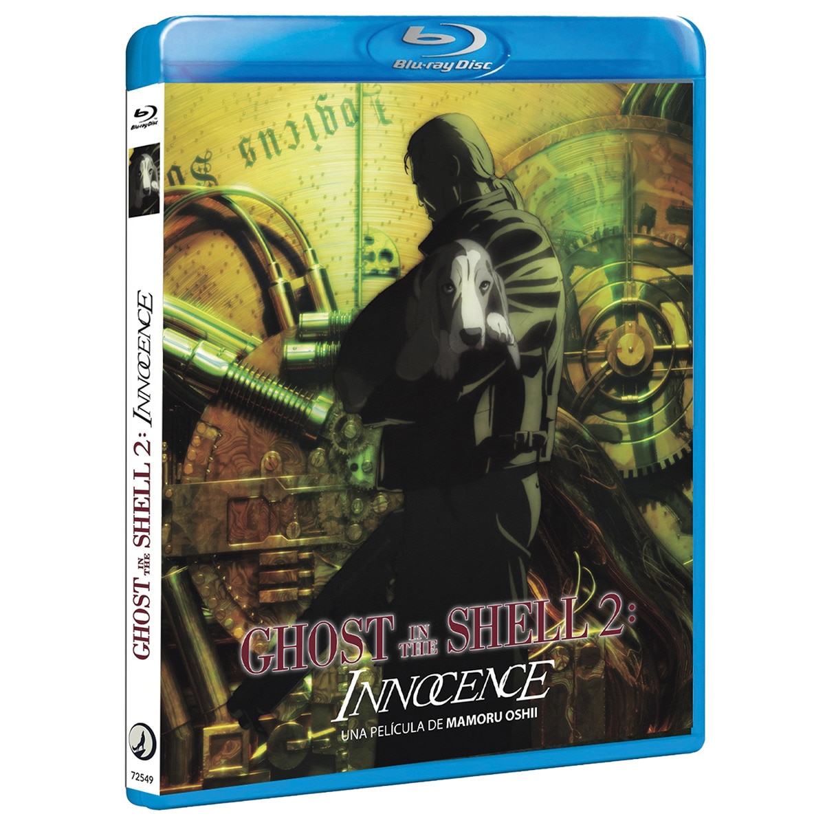 Ghost In The Shell 2 Innocence (Blu-Ray) · SELECTA VISION · El Corte Inglés