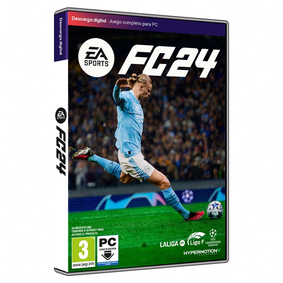 Comprar EA Sports FC 24 PC · EA Games · Hipercor