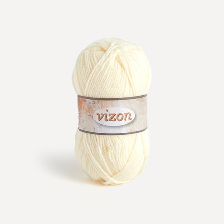 Ovillo de lana acrílico 100 gr Vizon Nako · Nako · El Corte Inglés