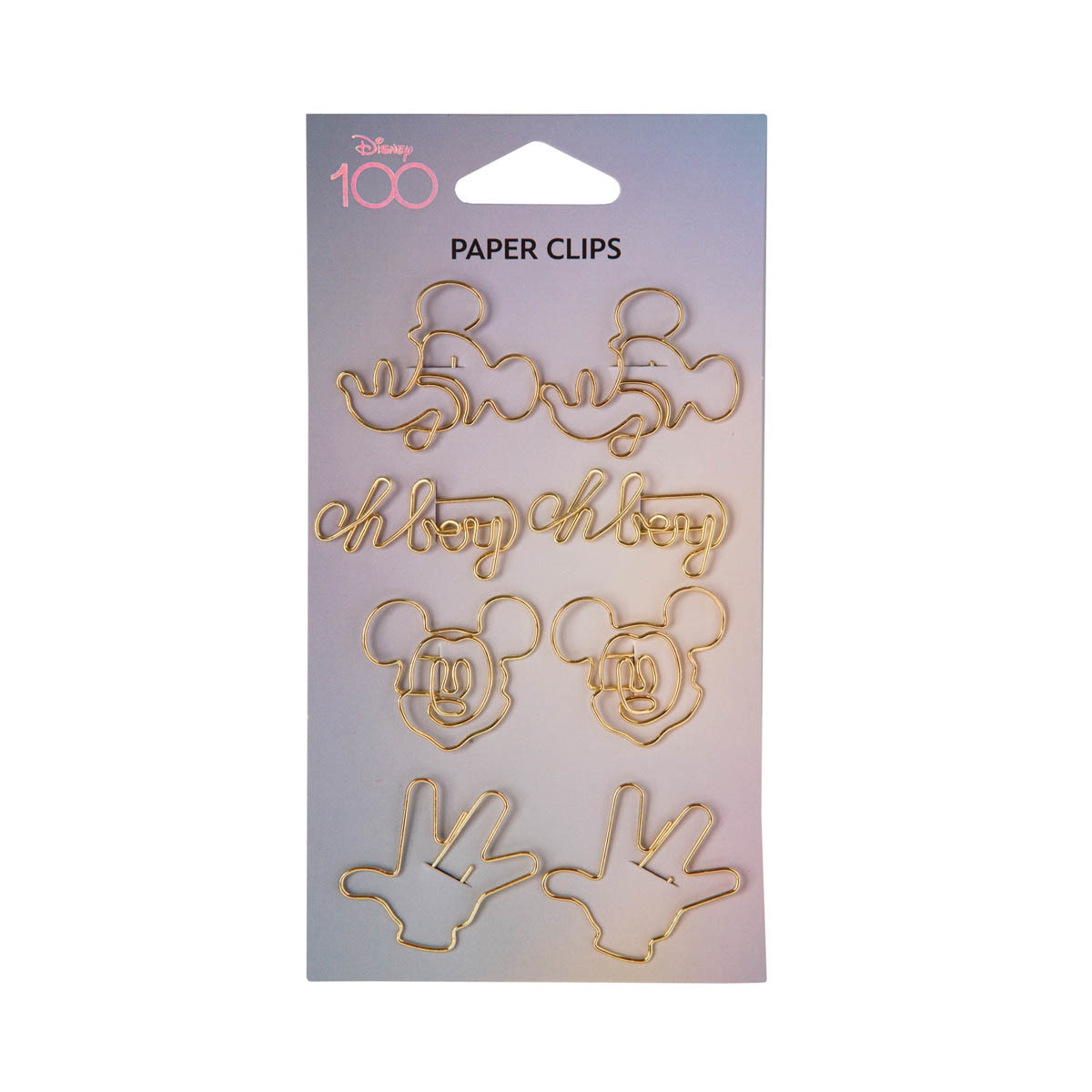 Comprar Clips Disney 100 Coolpack · COOLPACK · Hipercor