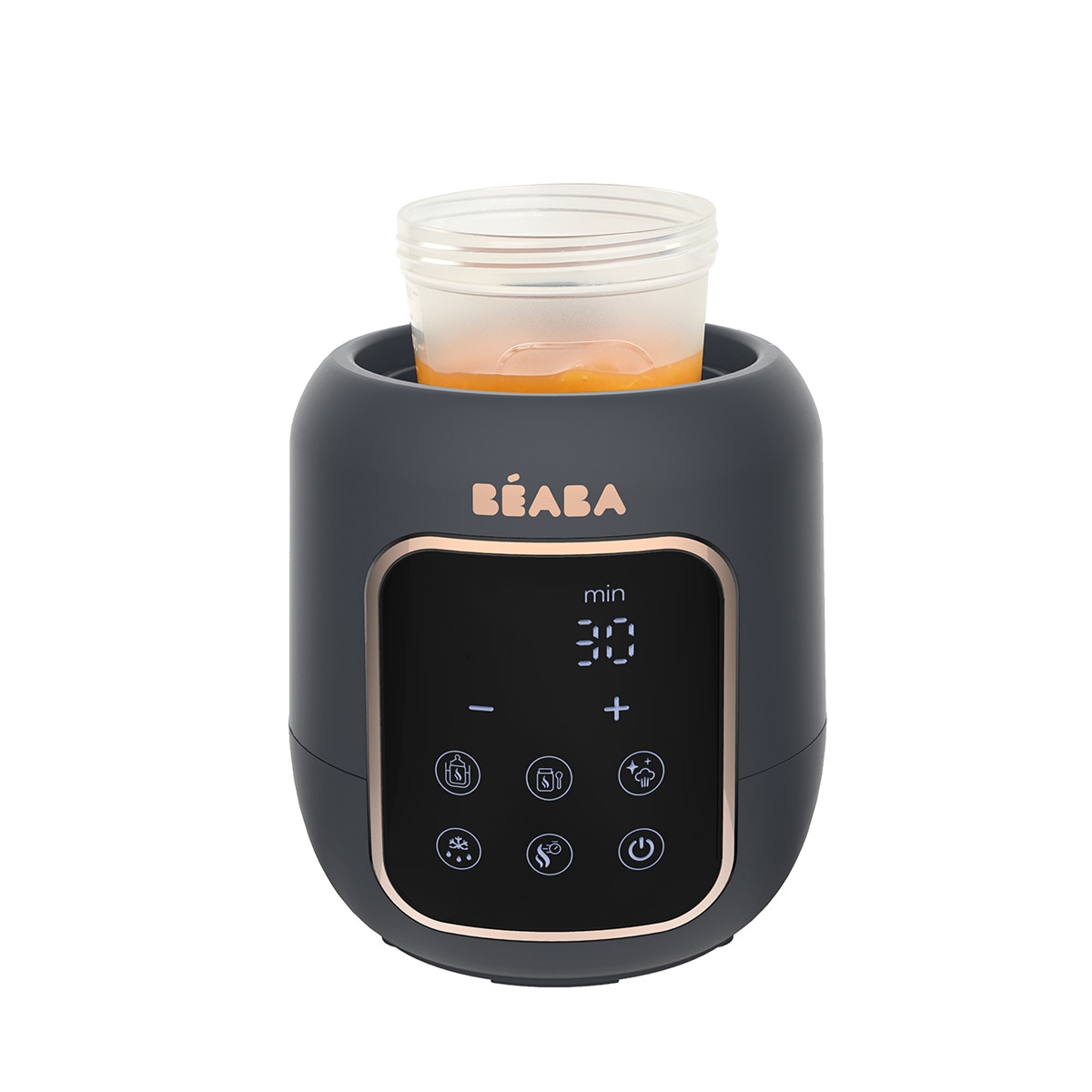 Calienta biberones multifunción Béaba Multi Milk · Béaba · El Corte Inglés