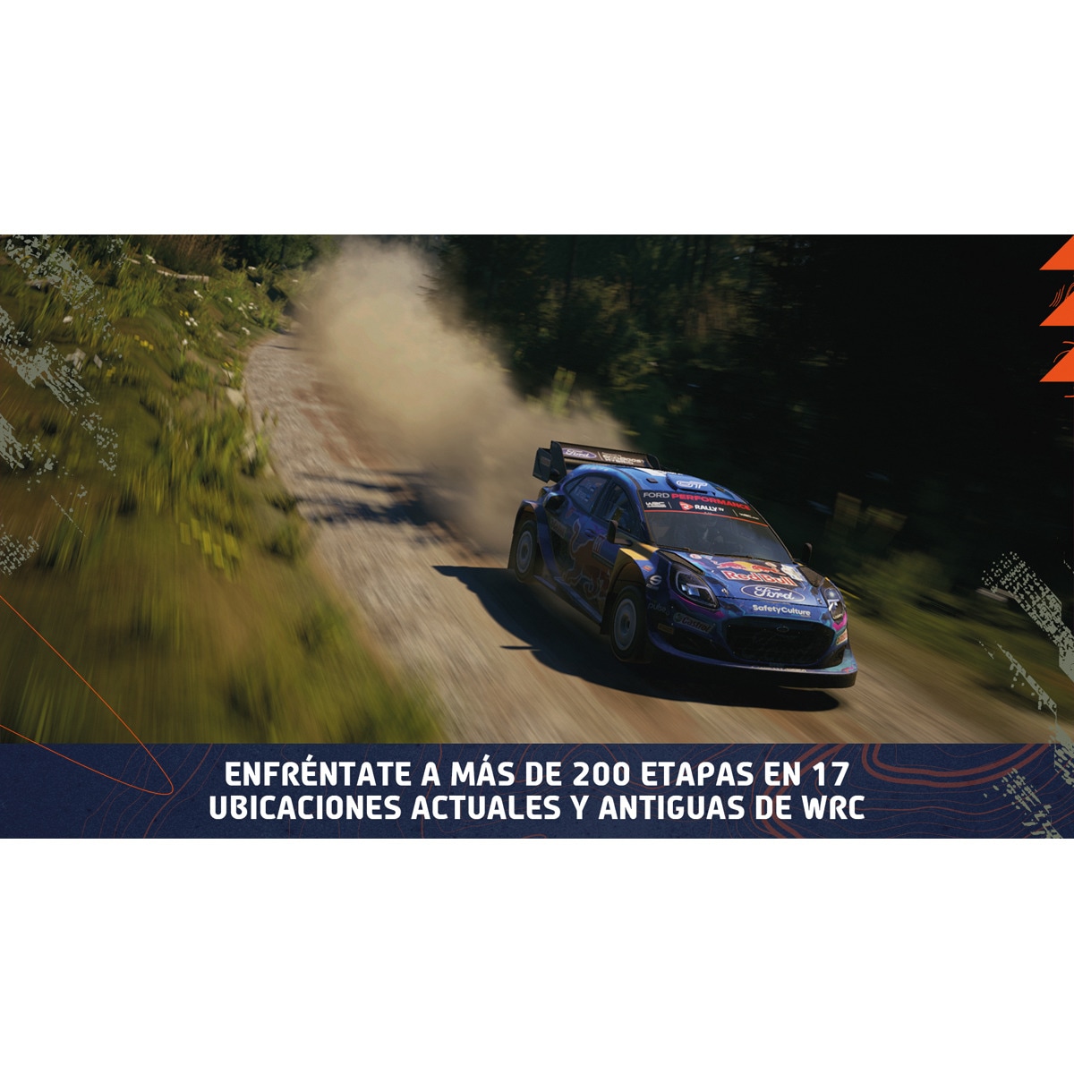 EA Sports WRC PlayStation 5 · EA Sports · El Corte Inglés