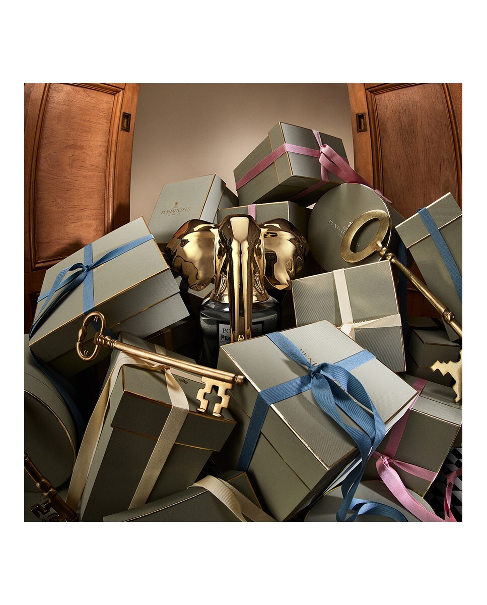 Eau de Parfum Mr Thompson 75 ml Penhaligon's · Penhaligon's · El Corte ...