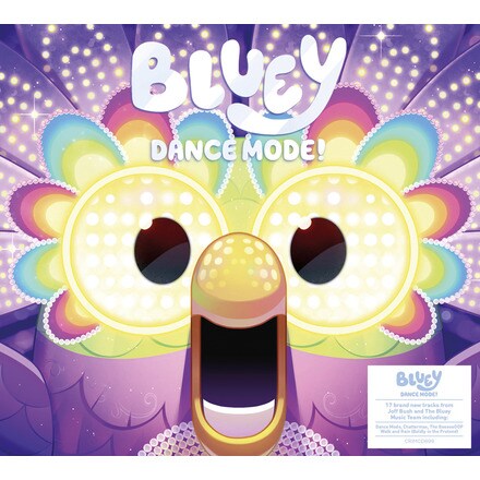 Bluey dance mode (Edición Color) (LP-Vinilo) · DEMON RECORDS · El Corte ...