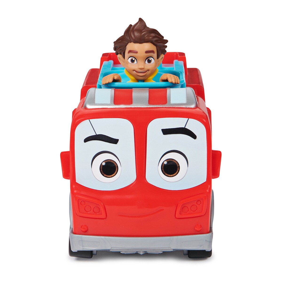 Vehículo acción Bo y Flash Unidad de rescate Firebuds Disney Junior ...