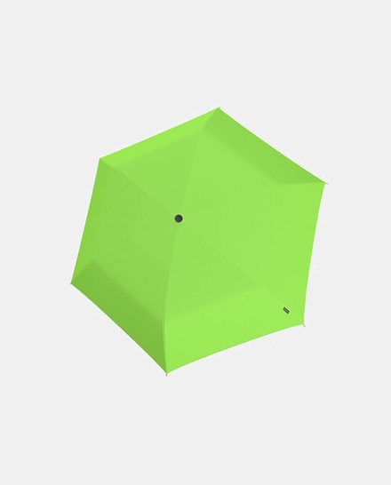 Paraguas mini manual plegable US.050 con detalles a tono · Knirps · El ...