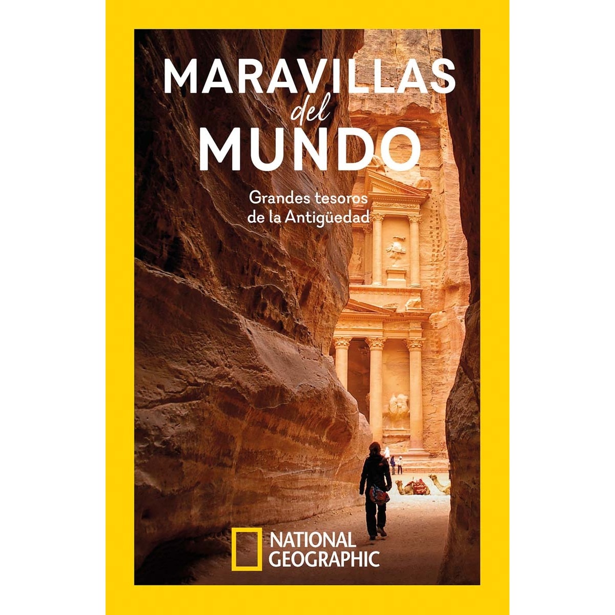 Maravillas del mundo: Grandes tesoros de la Antigüedad (Tapa blanda ...