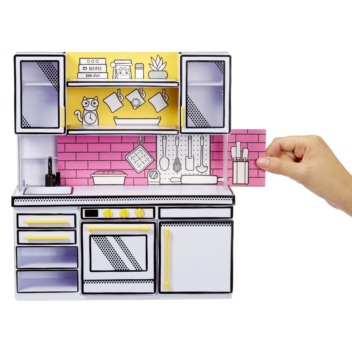 Miniverse Playset Mini Cocina · MINIVERSE · El Corte Inglés