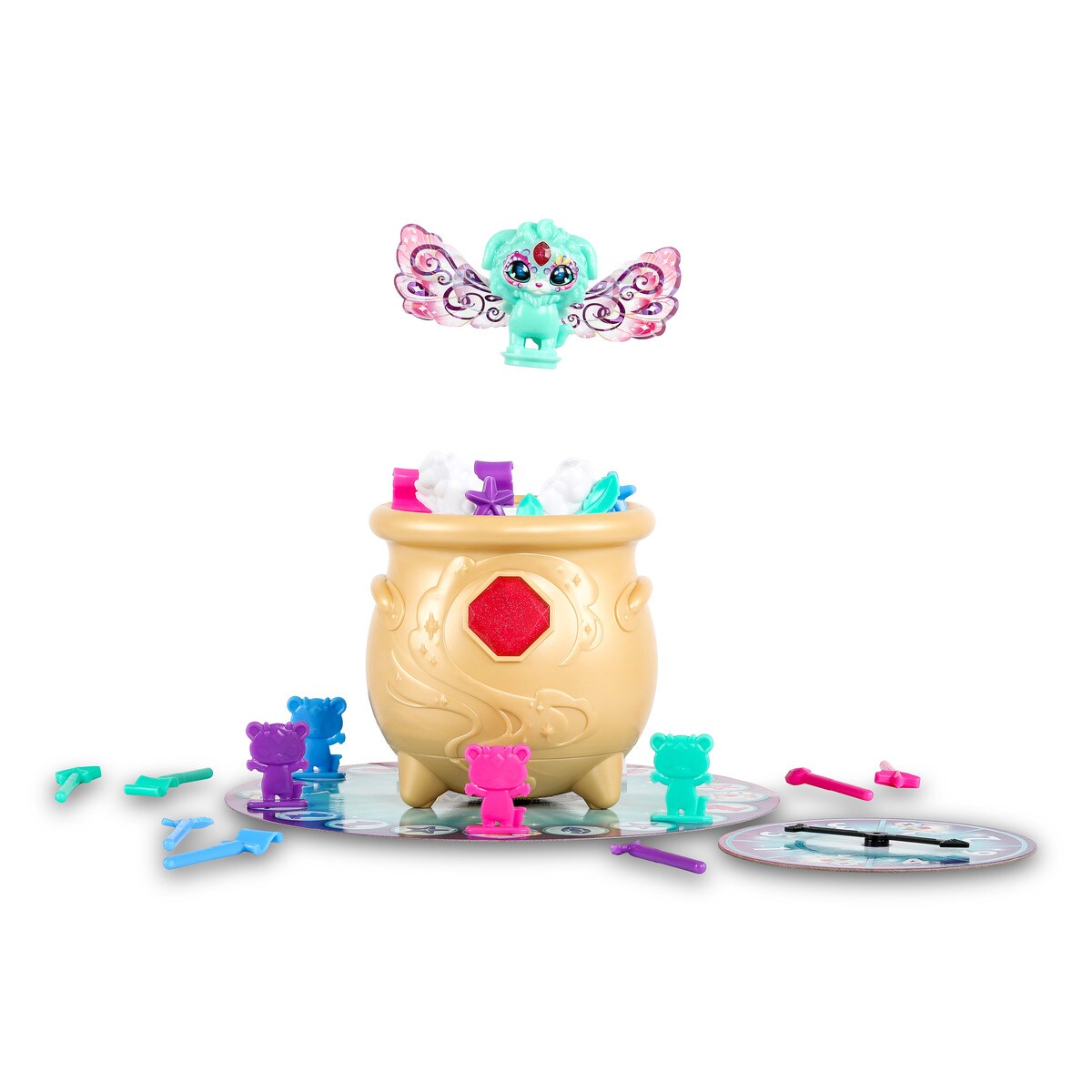 Juego Magic Mixies Potion Cauldron · My Magic Mixie · El Corte Inglés