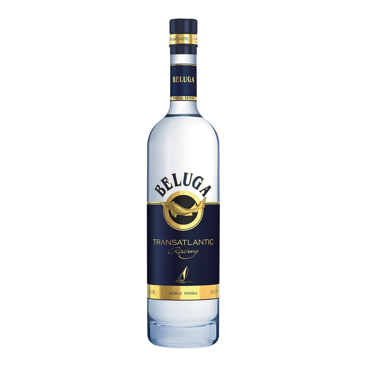 Vodka Beluga Transatlantic Racing · Beluga · El Corte Inglés