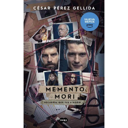 Memento mori (Versos, canciones y trocitos de carne 1) (Tapa blanda ...