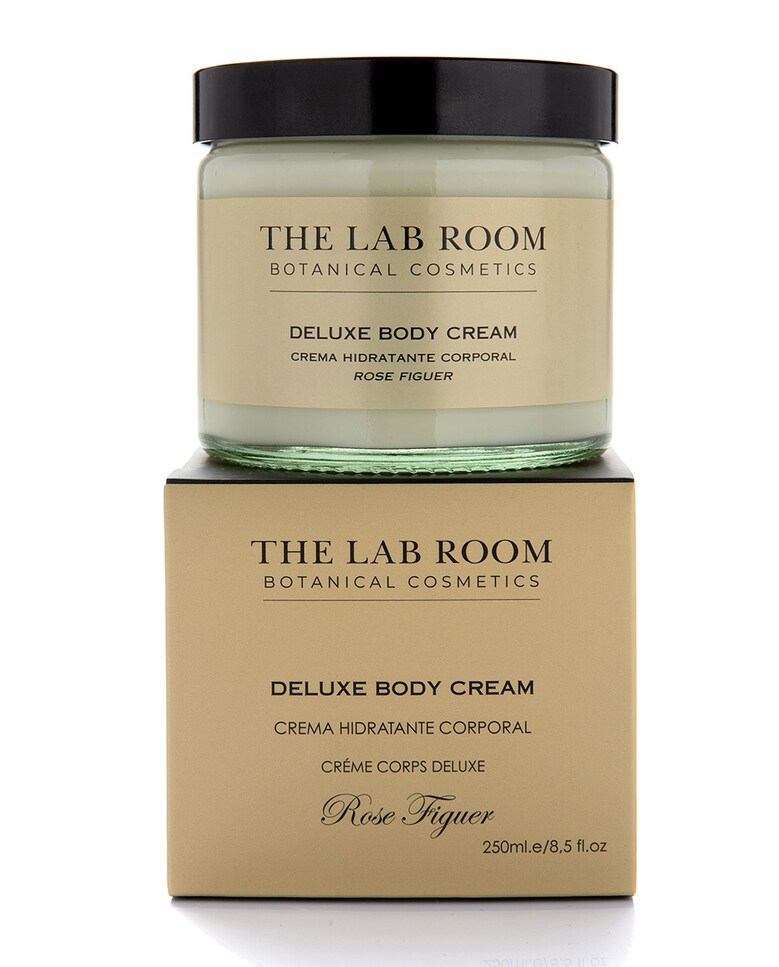 Crema corporal Deluxe body cream rose figuier 250 ml The Lab Room · The ...