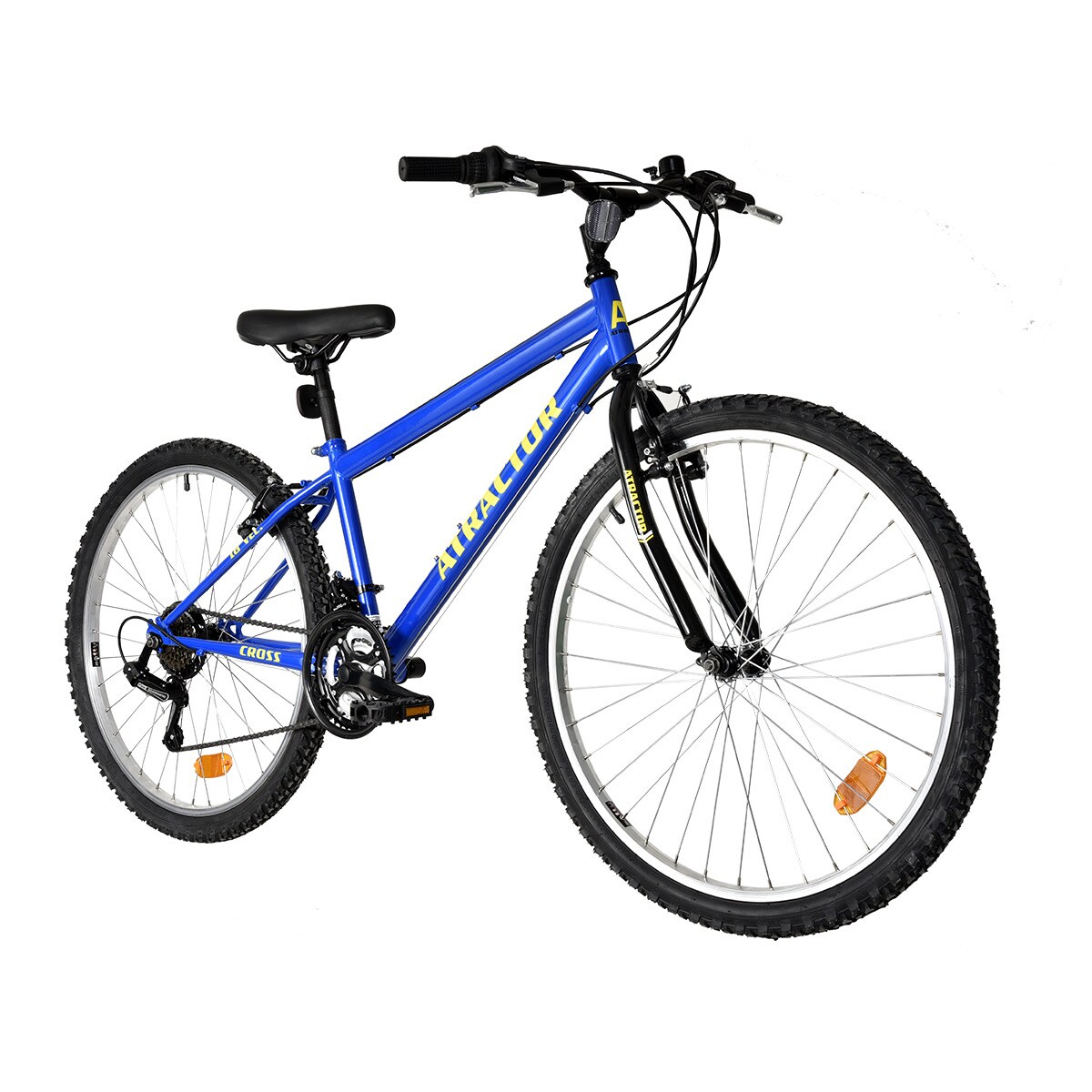 Bicicleta de montaña 26'' Atractor · Atractor · El Corte Inglés