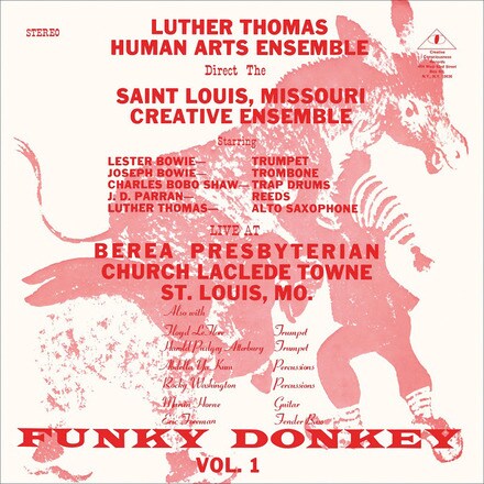 Funky donkey vol.1 - 1973 (LP-Vinilo) · WE WANT SOUNDS · El Corte Inglés