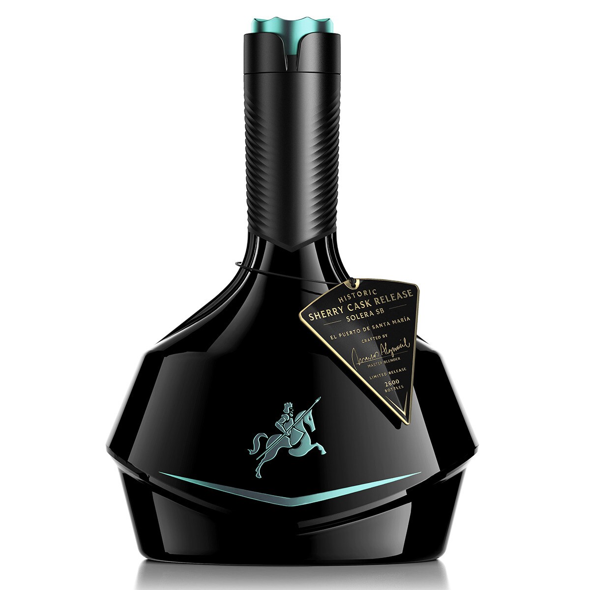 Legacy Brandy aus Jerez Solera Gran Reserva Flasche 70 cl · CARLOS I ...