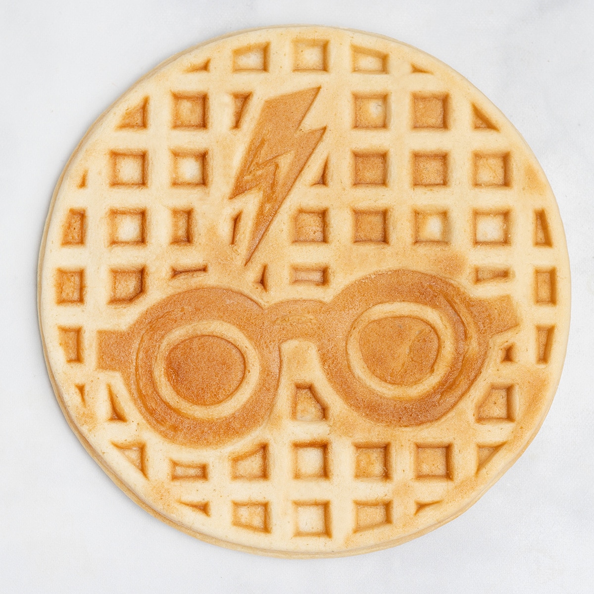 Máquina de Waffles e Óculos Harry Potter · UNCANNY BRANDS · El Corte Inglés