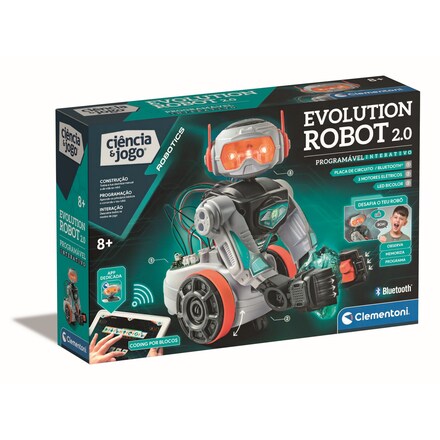 Evolution Robot · CLEMENTONI · El Corte Inglés