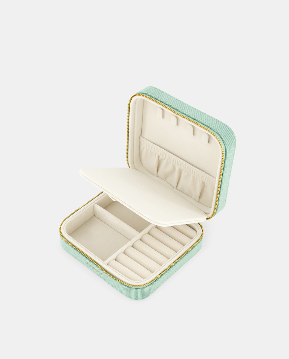 Joyero rectangular con cremallera · Tintoretto · El Corte Inglés