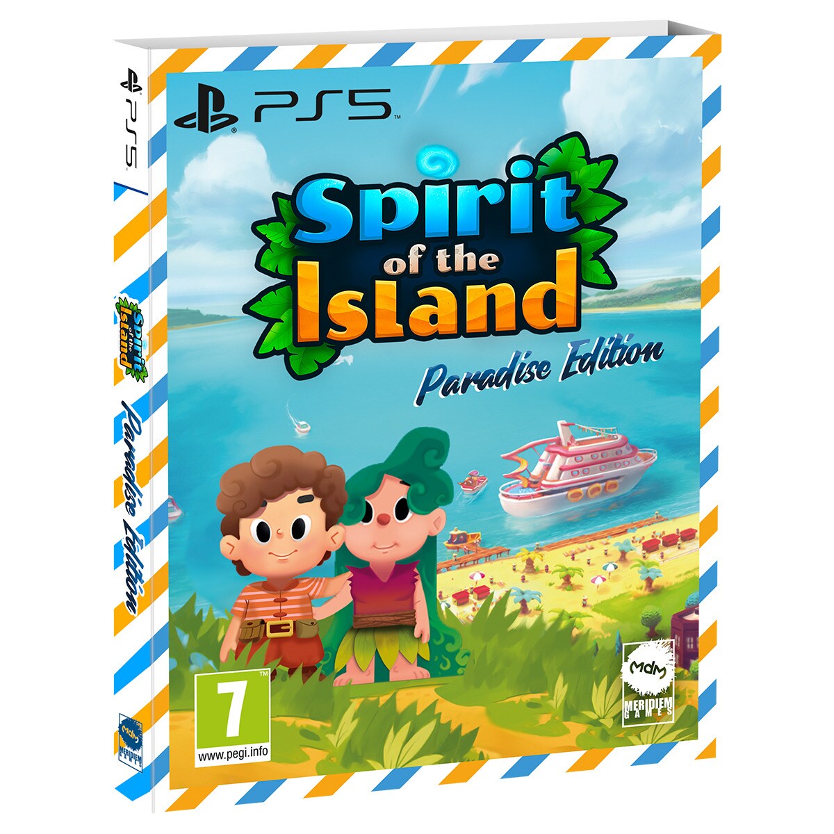 Spirit of the Island - Paradise Edition PlayStation 5 · Meridiem Games ...