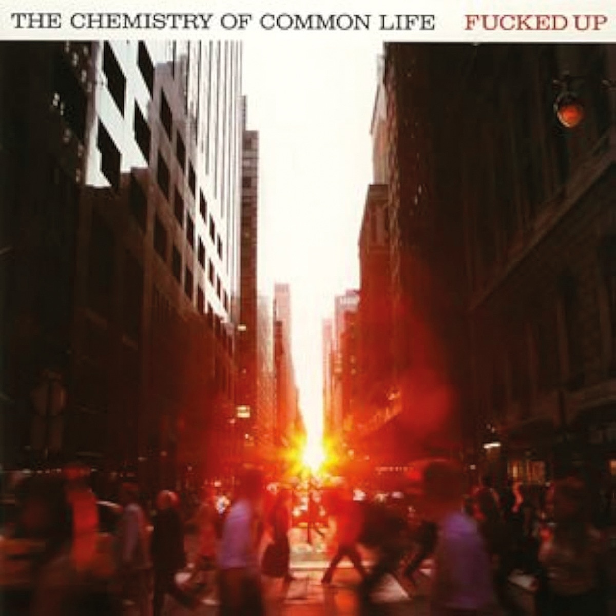 Chemistry of common life (15th Anniversary) (Edición Color) (2 LP ...