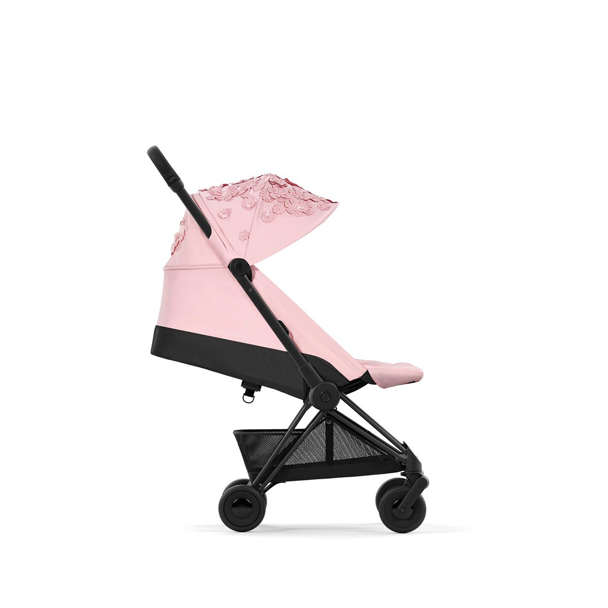 Silla de paseo Coya Simply Flowers Pink Cybex · Cybex · El Corte Inglés