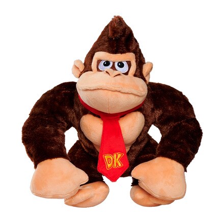 Peluche 30 cm Donkey Kong Mario Bros Simba Toys · Simba · El Corte Inglés