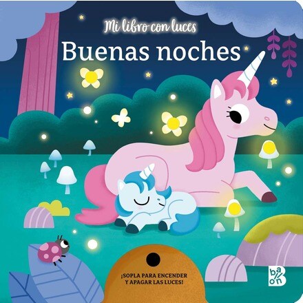 MI LIBRO CON LUCES-BUENAS NOCHES (Tapa dura) · BALLON MEDIA · El Corte ...