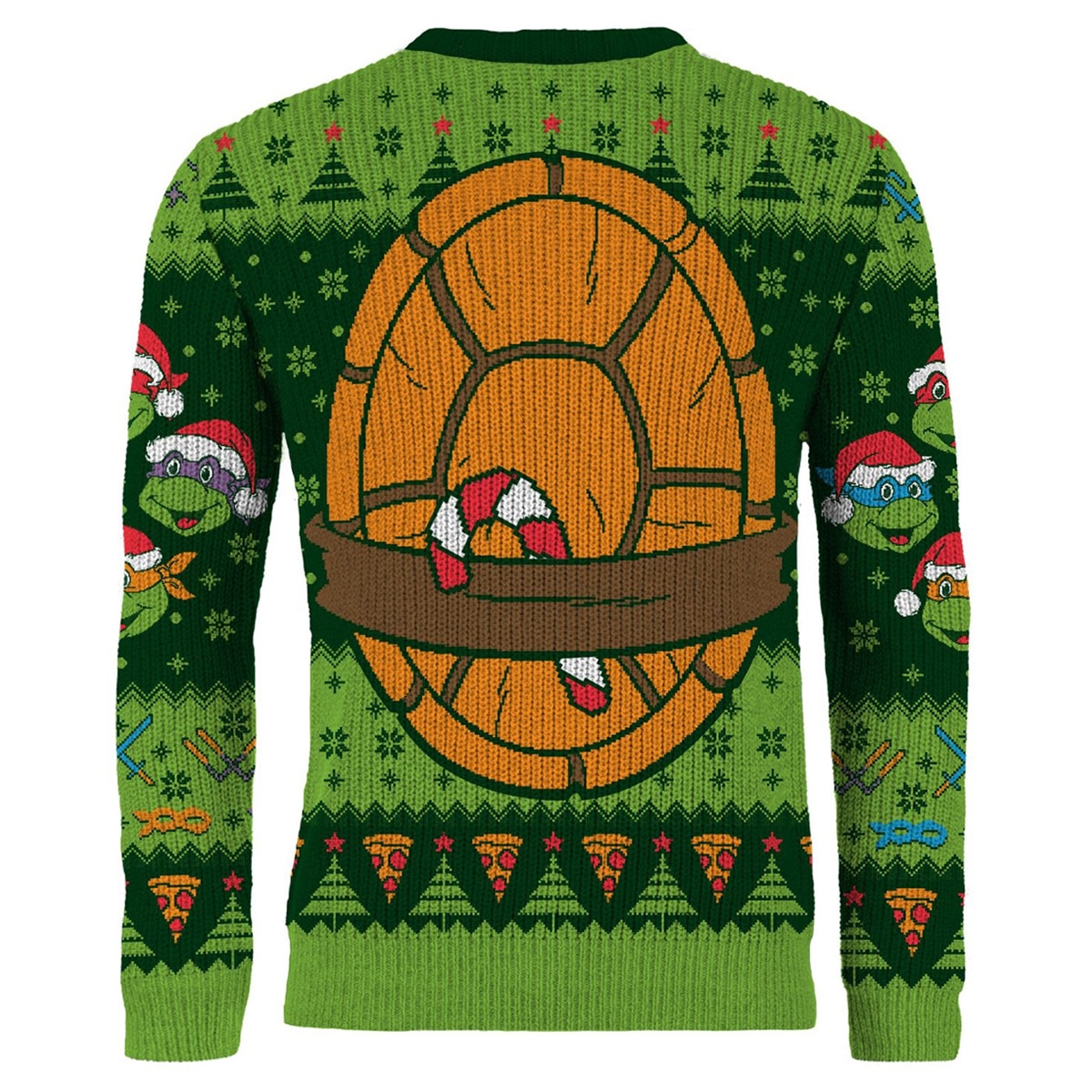Jersey Navideño Tortugas Ninja AAA Merchandise · AAA Merchandise · El ...