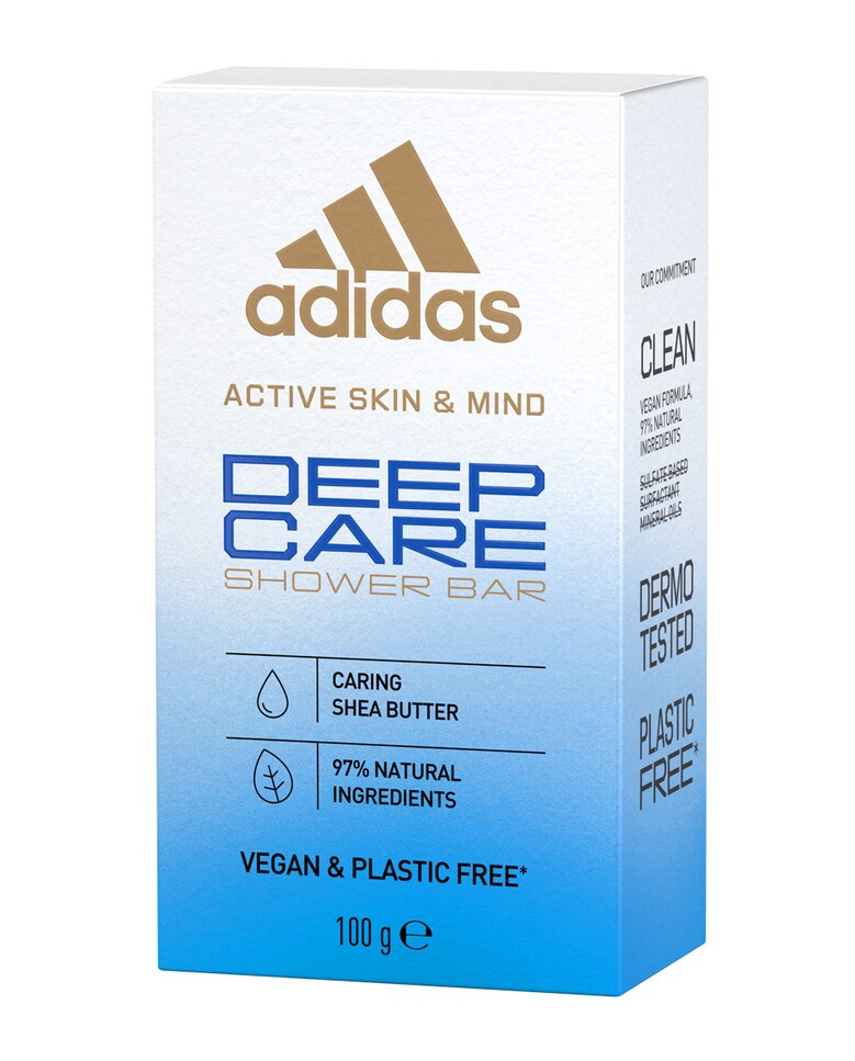 Jabón Deep Care Soap Bar Adidas · adidas · El Corte Inglés