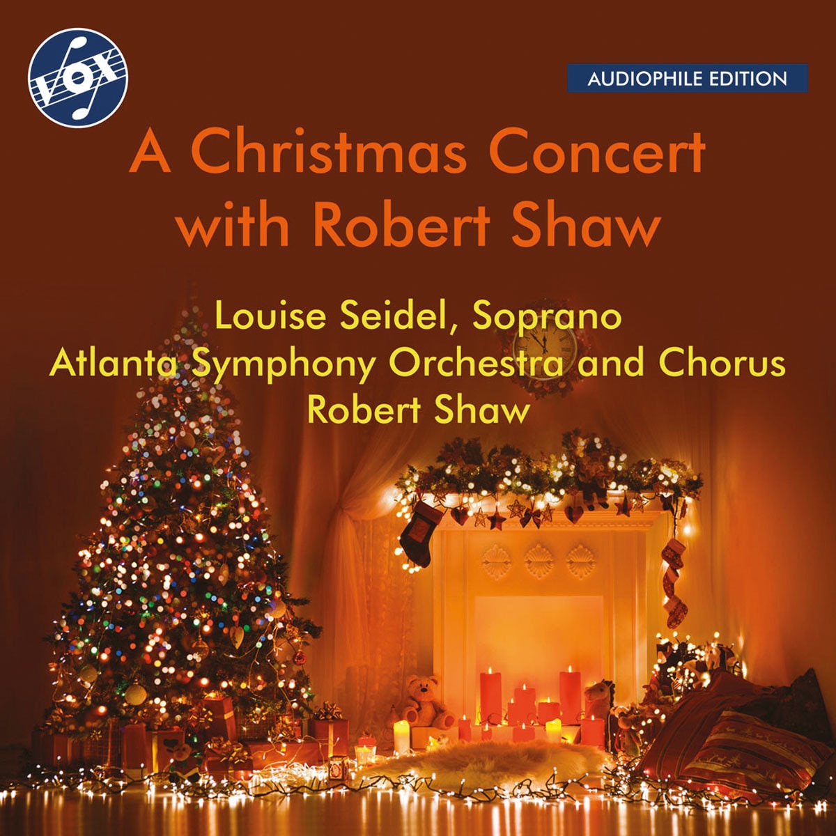 A Christmas Concert (CD) · VOX · El Corte Inglés