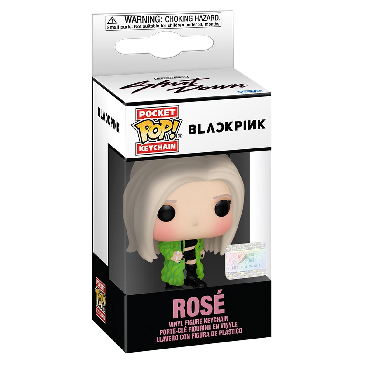 Llavero Funko Pop Rose Blackpink · Funko · El Corte Inglés